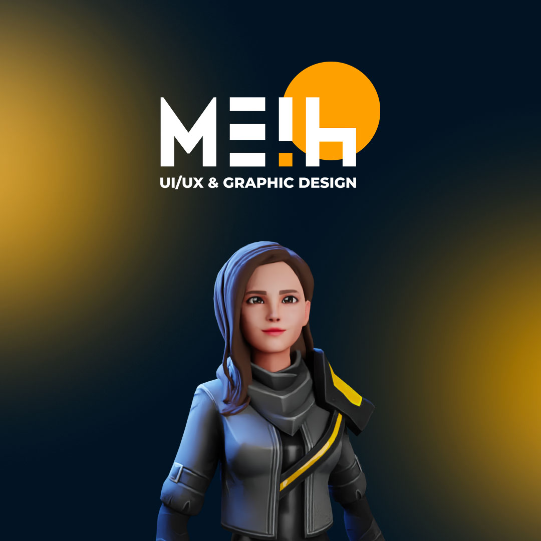 Home - Meih - Portfolio - Graphic Design - Ui Design